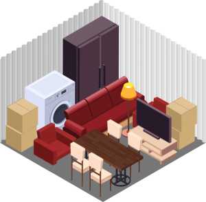 Affordable Self Storage Units - Giant Storage