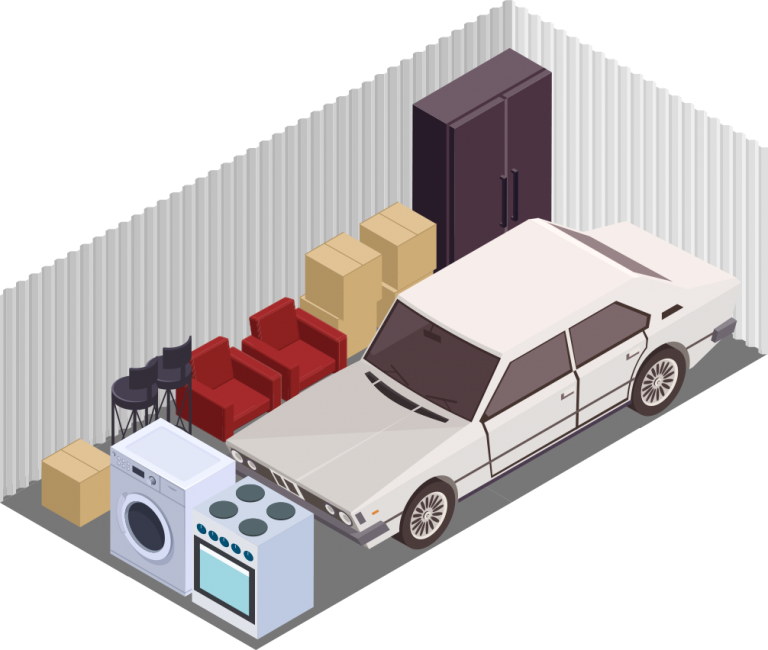 Affordable Self Storage Units - Giant Storage