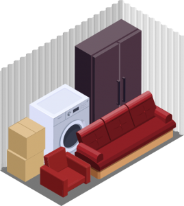 Affordable Self Storage Units - Giant Storage